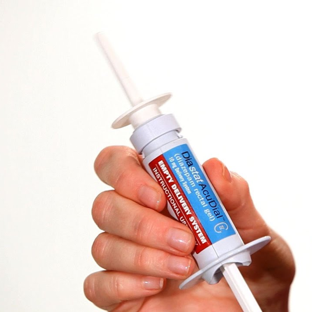 Diastat Rectal Injection – ORH Community Support Training Solutions