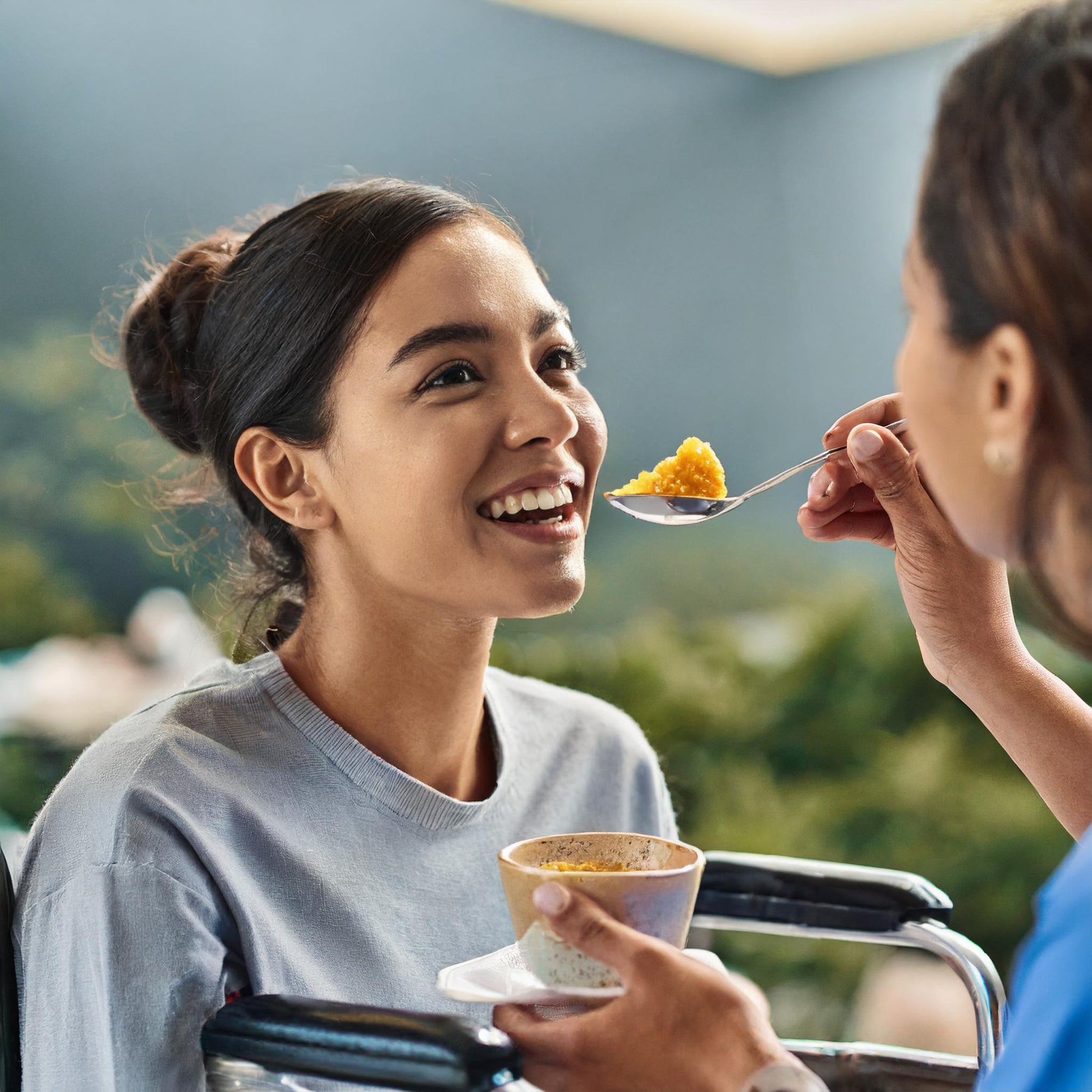 Feeding Clients With Dysphagia – ORH Community Support Training Solutions