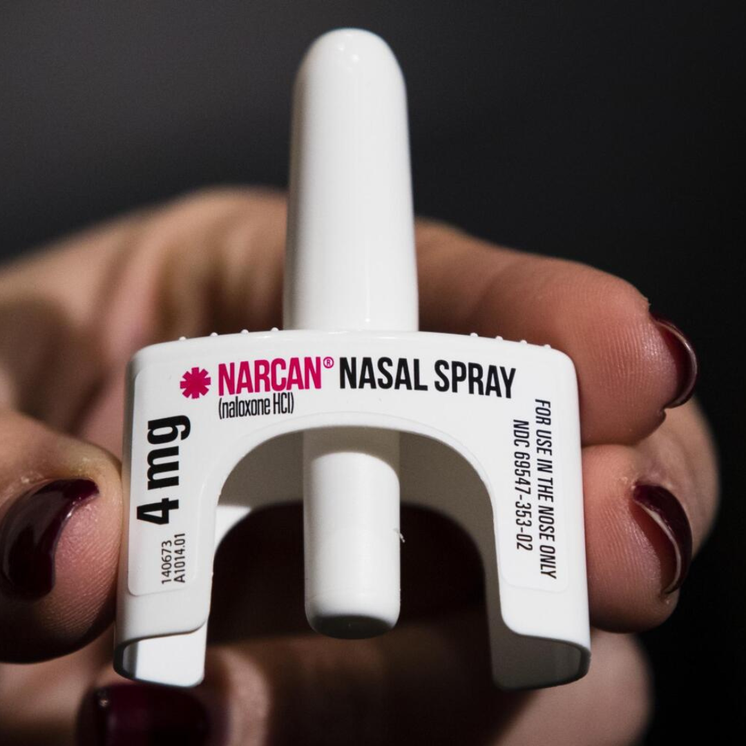 Naloxone Training – ORH Community Support Training Solutions